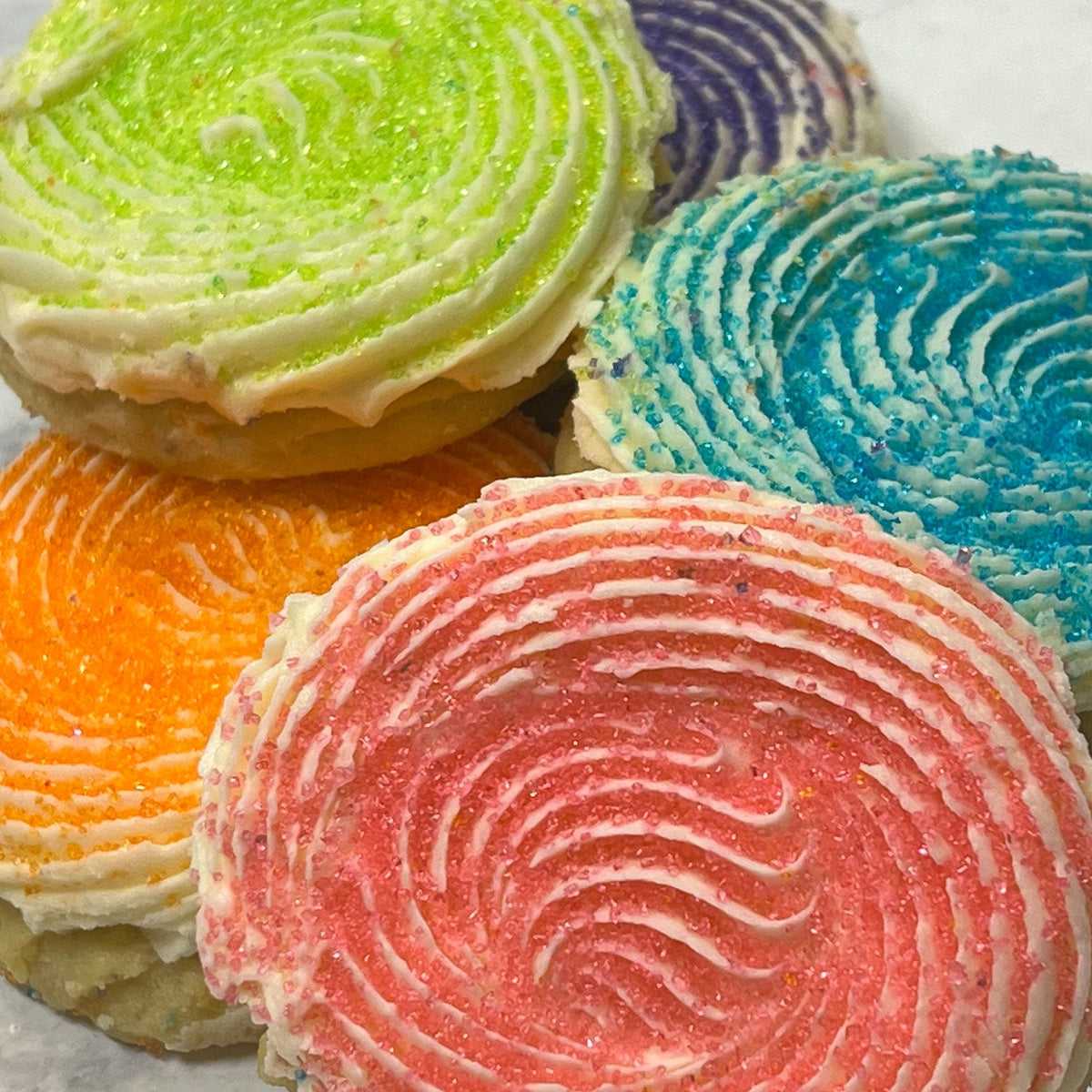 Sprinkle – Blondie's Cookies, Inc.