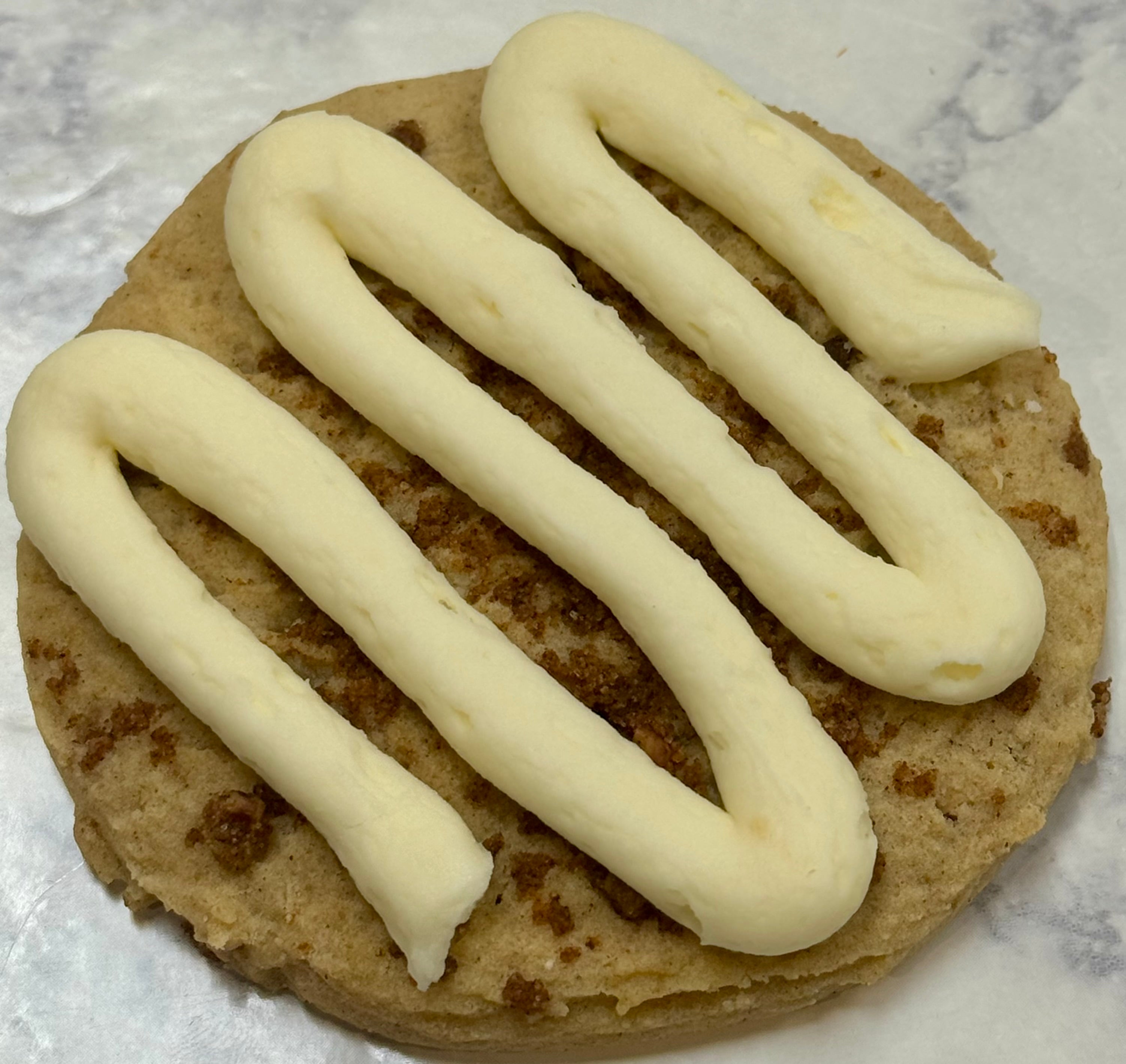 Cinnamon Roll Sprinkle – Blondie's Cookies, Inc.